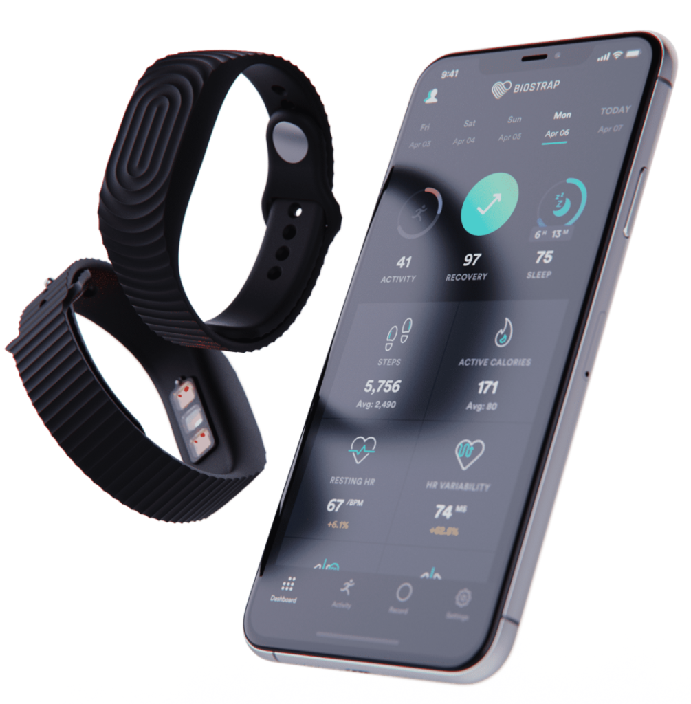 Working with Biostrap: Biosensor Technology – AdvancingX Portal